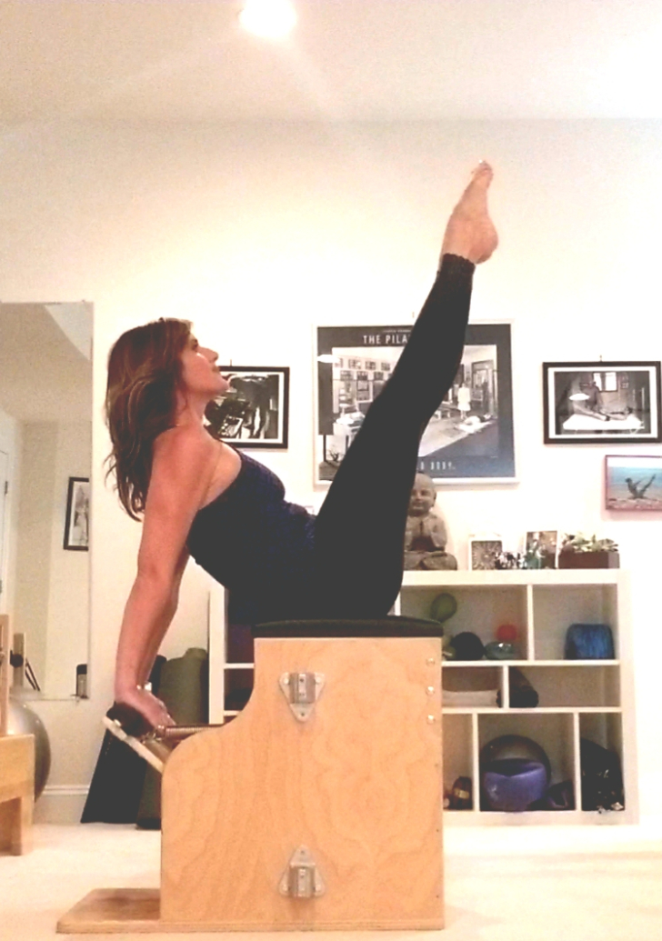 InForma Pilates – Certified Pilates Instructor